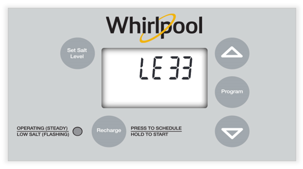 Control Board Replacement – Whirlpool