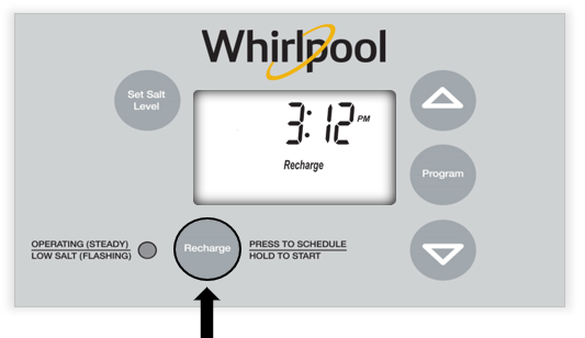 How to Perform a Dry Recharge – Whirlpool