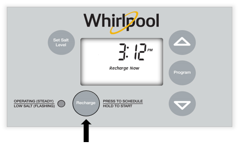 Low Water Pressure (Water Softeners) – Whirlpool