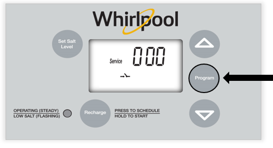 Turbine and Support Replacement – Whirlpool