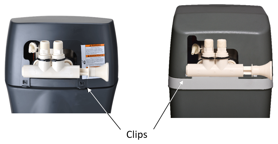 Failure to Meter Water – Whirlpool