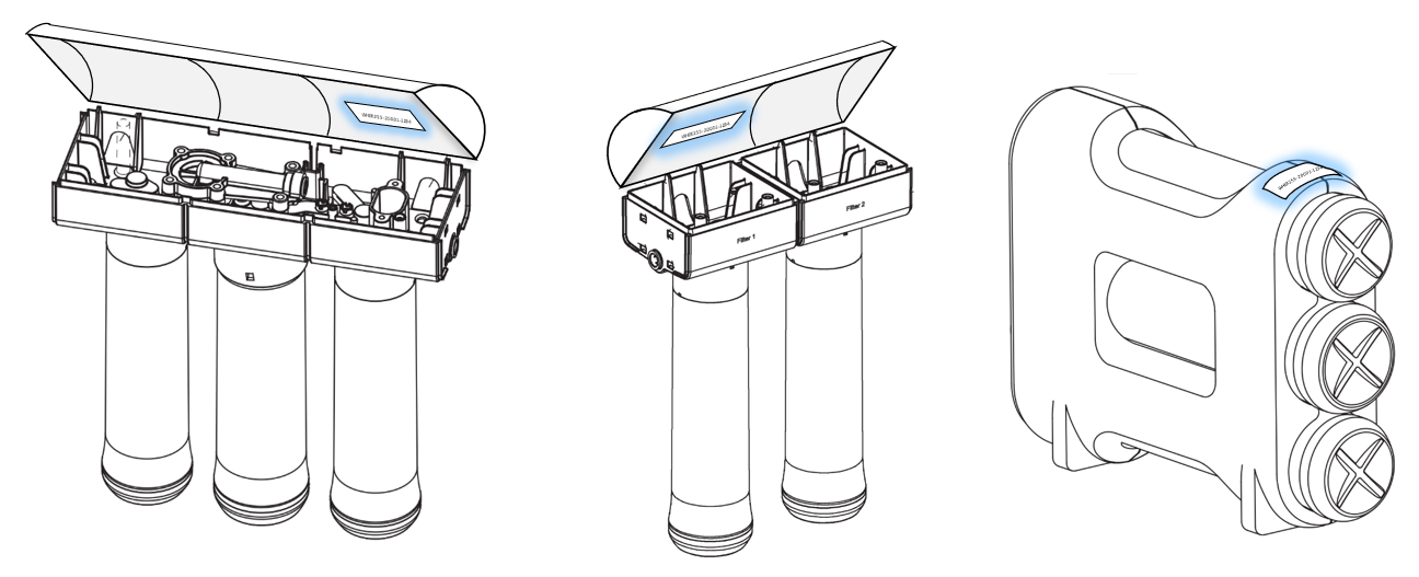 Model and Serial Number – Whirlpool