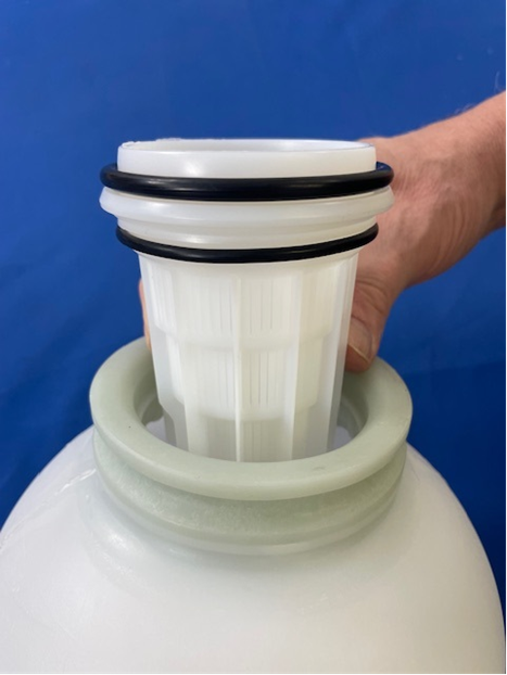 Distributor O-ring Replacement – Whirlpool