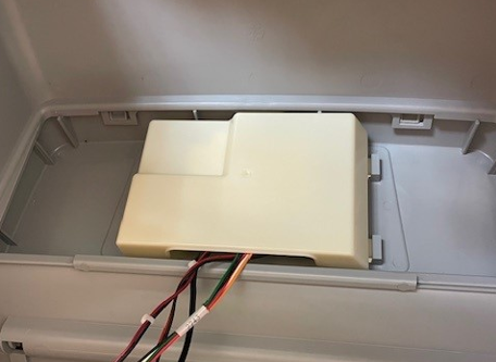 Control Board Replacement – Whirlpool