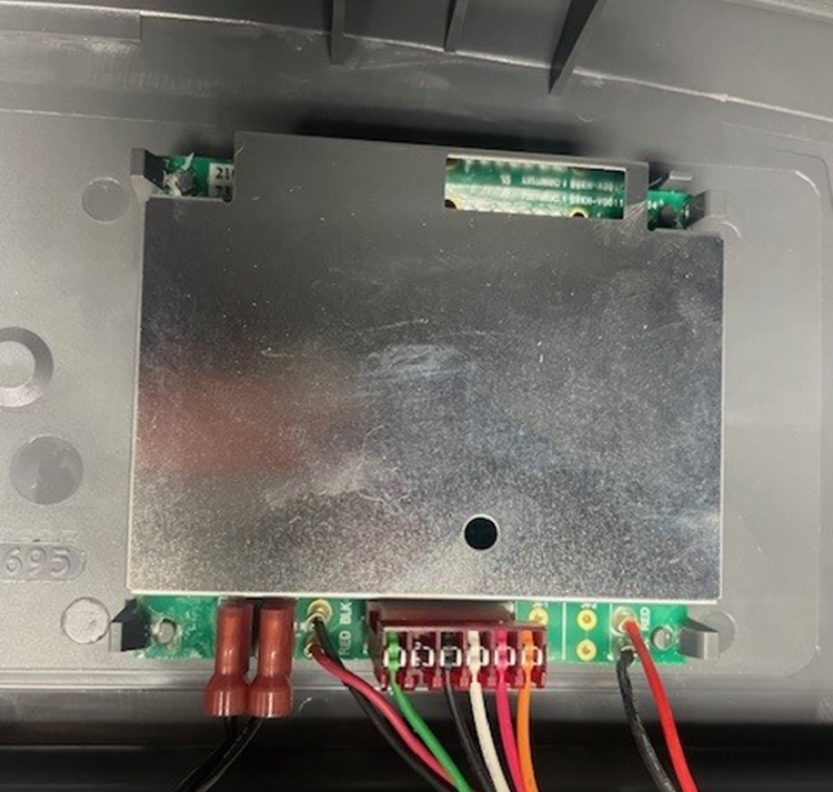 Control Board Replacement – Whirlpool