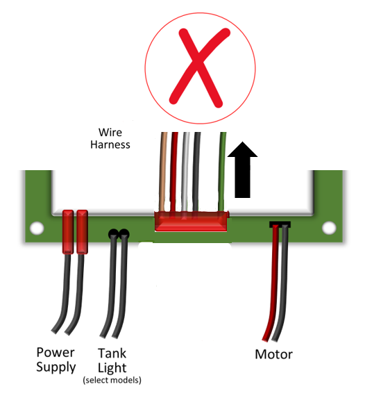 Control Board Replacement – Whirlpool