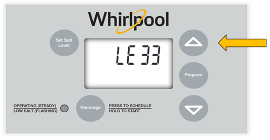 Control Board Replacement – Whirlpool