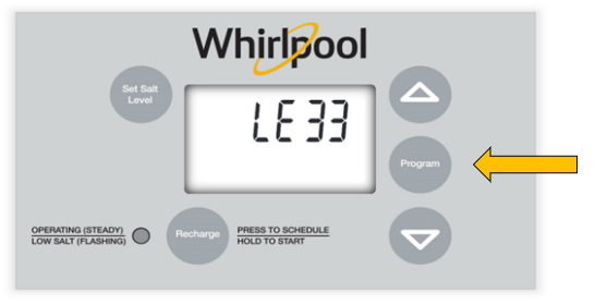 Control Board Replacement – Whirlpool