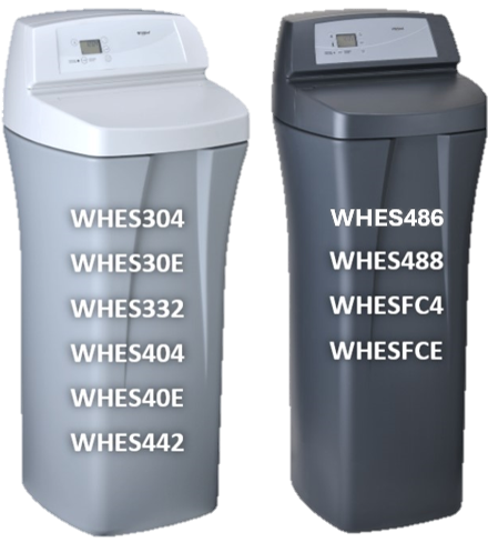 Excess Water in Tank – Whirlpool