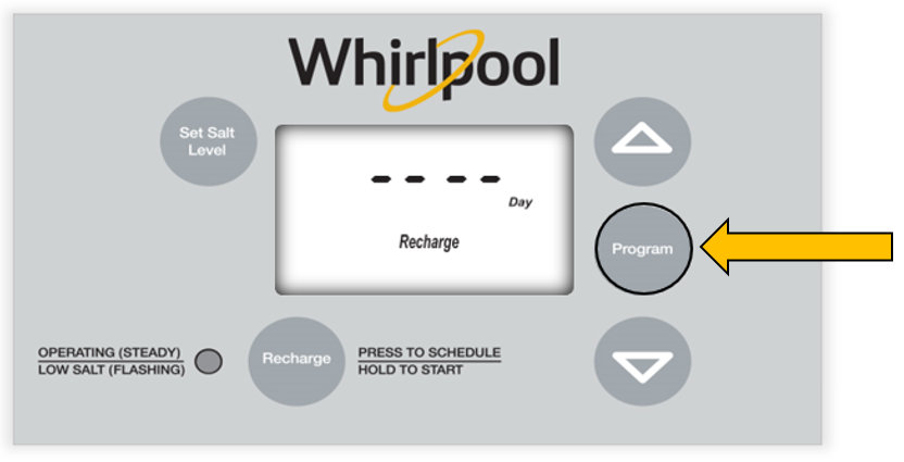 Excess Salt Use – Whirlpool