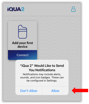 Creating & Activating Your iQua®2 Account – Whirlpool