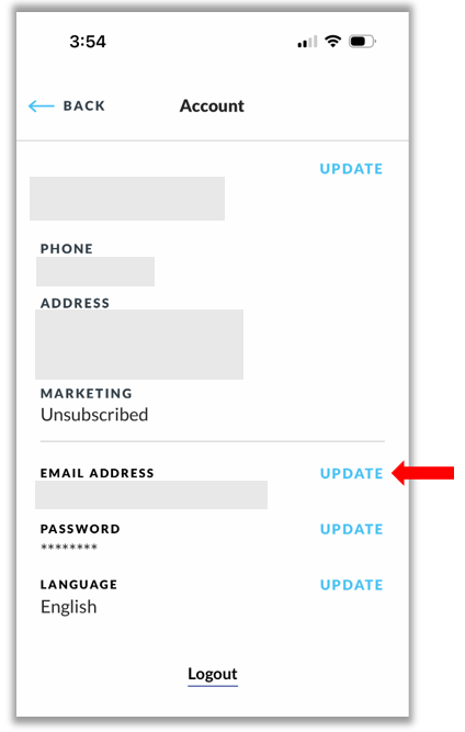 How to Change Your iQua®2 Login Email Address – Whirlpool