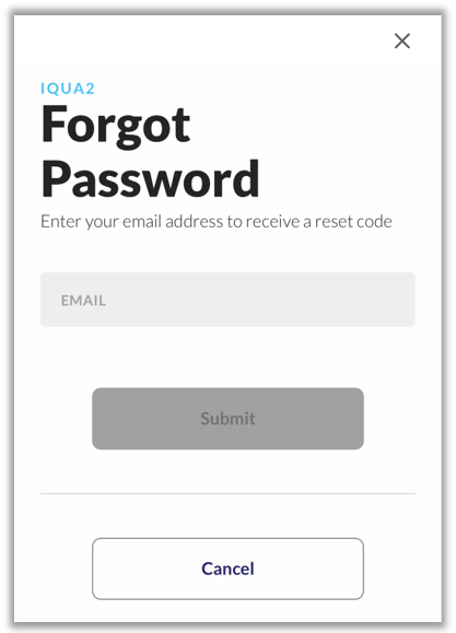 How to Reset Your Password on Your iQua®2 Account – Whirlpool