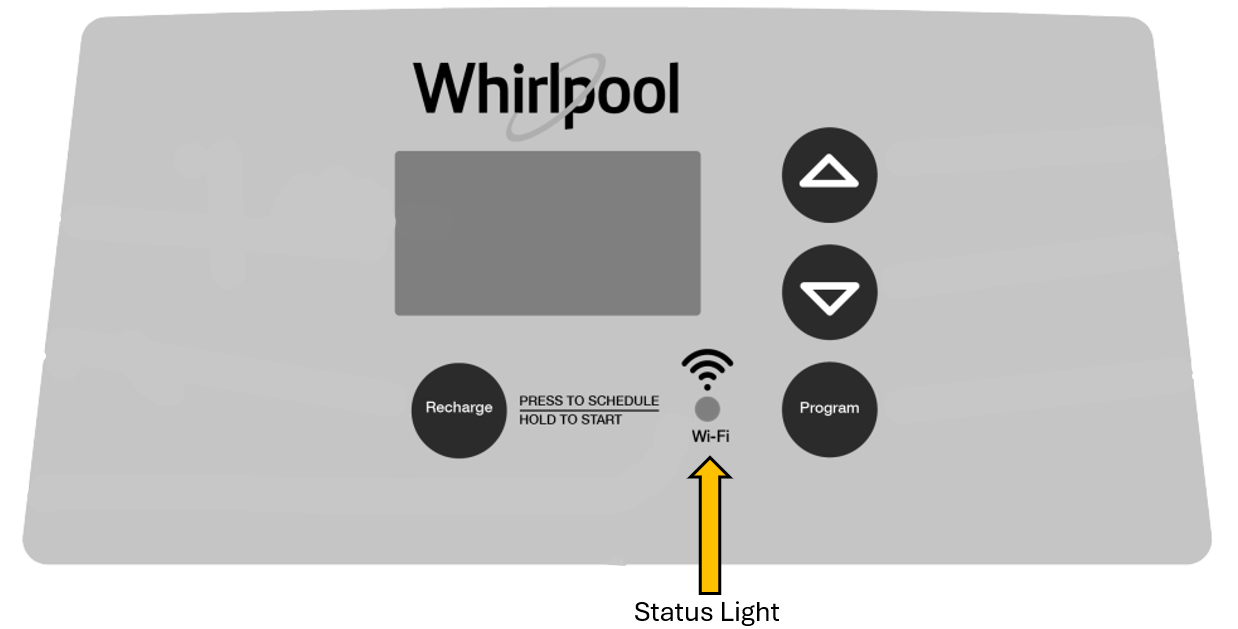 Wi-Fi Light Meanings – Whirlpool
