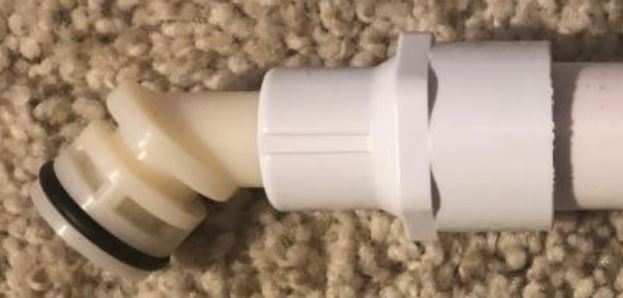 Rigid Drain Line Install – Whirlpool