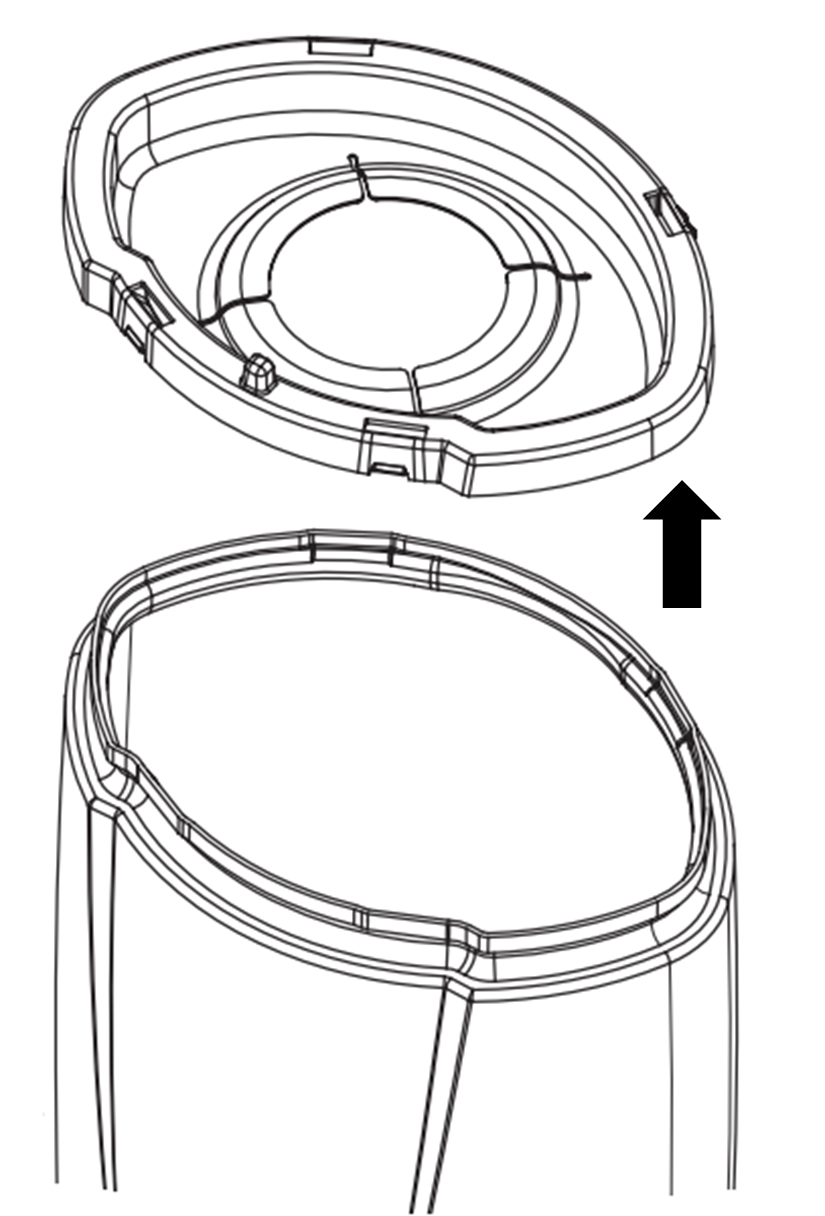Mineral Tank Replacement - WHELJ1 – Whirlpool