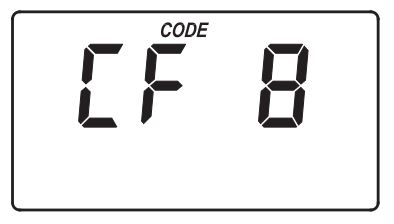 CF8 Code – Whirlpool