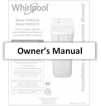 The Do-It-Yourself (DIY) Water Softener Installation Checklist – Whirlpool
